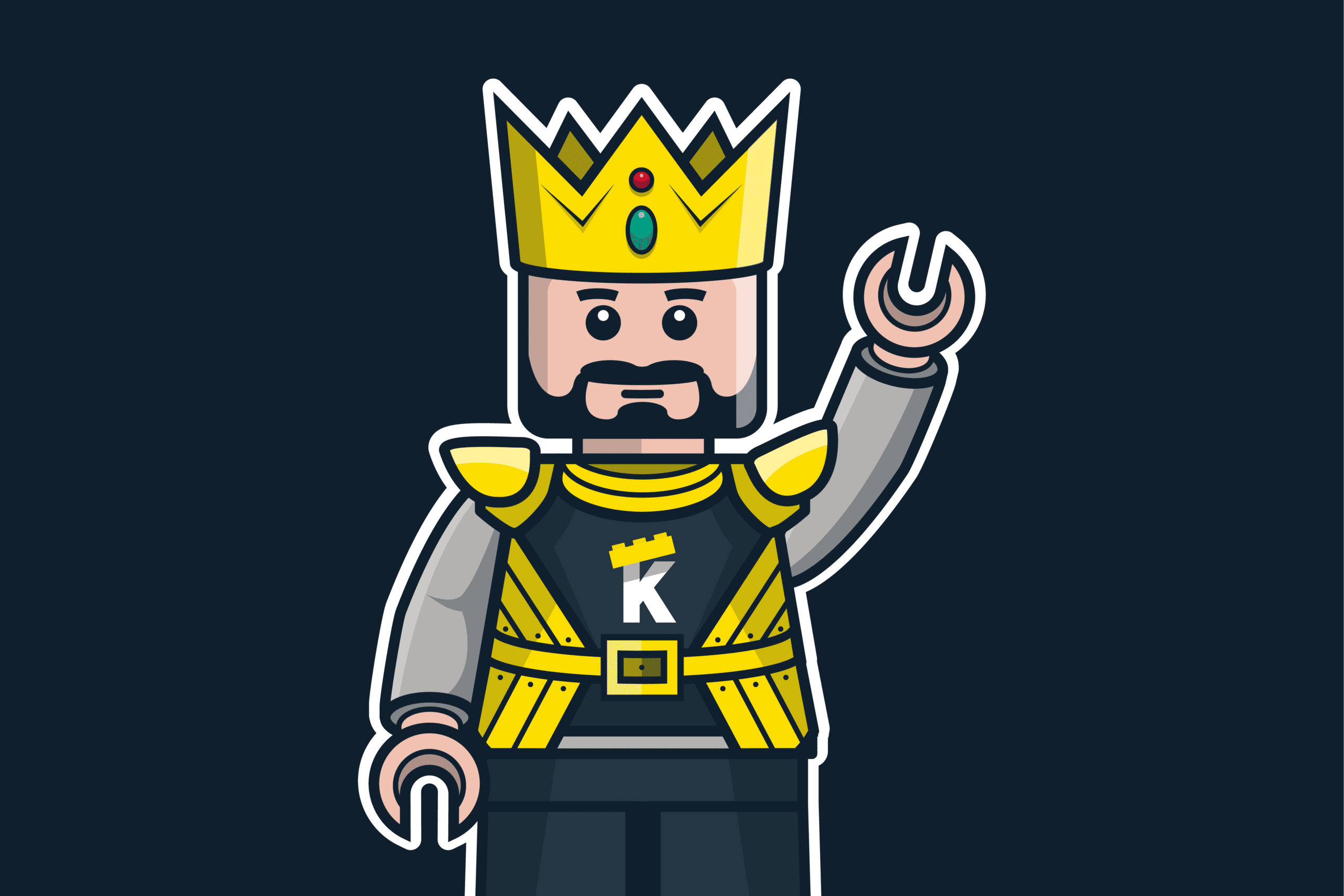 Kingdom Brick Supply | Brand & Digital Agency | Opus